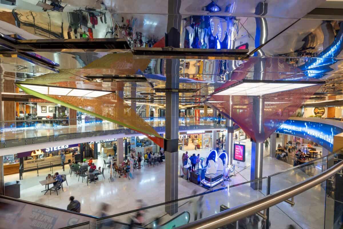 Got some change? Here's why Fourways Mall co-owner is looking for R200m ...