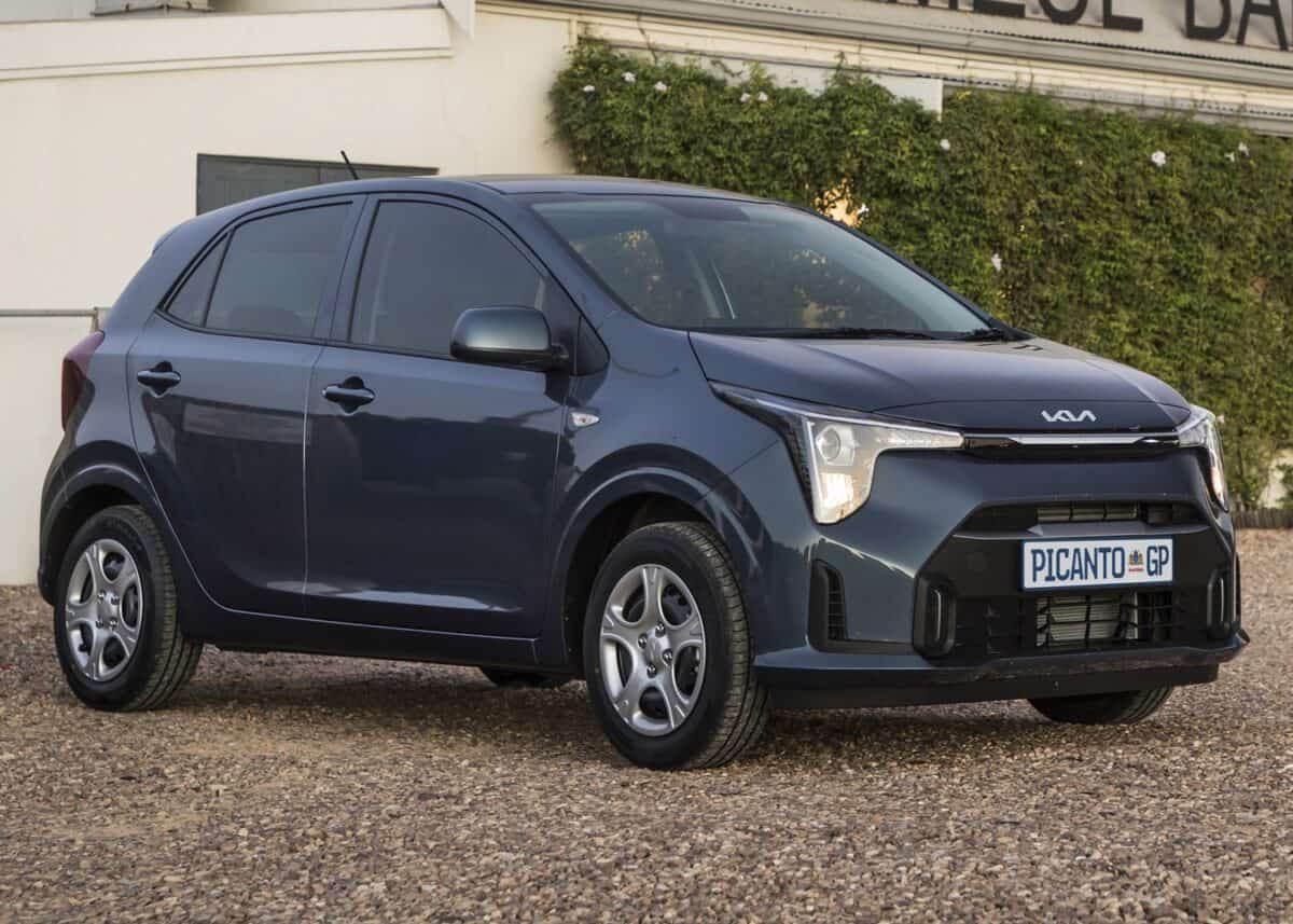 Finally here: Feisty-faced updated Kia Picanto prices confirmed