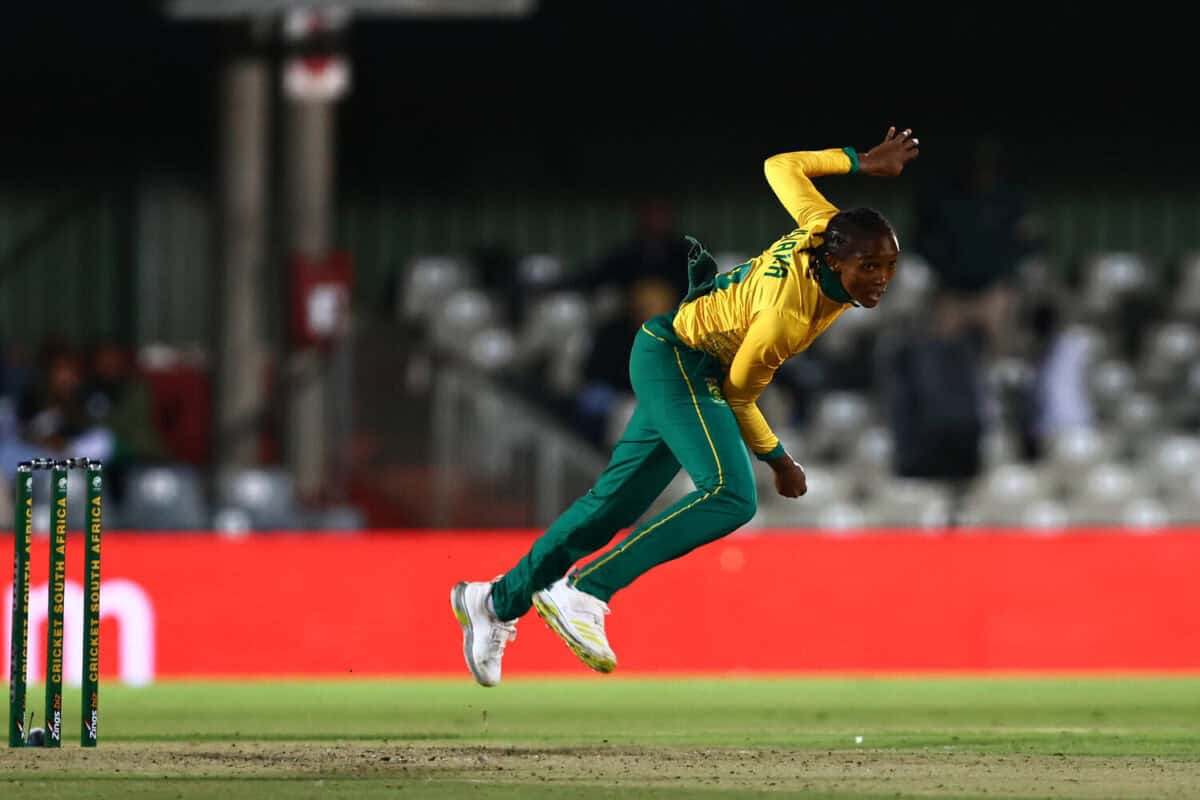 SA women's cricketer Ayabonga Khaka reaches historic milestone | The ...