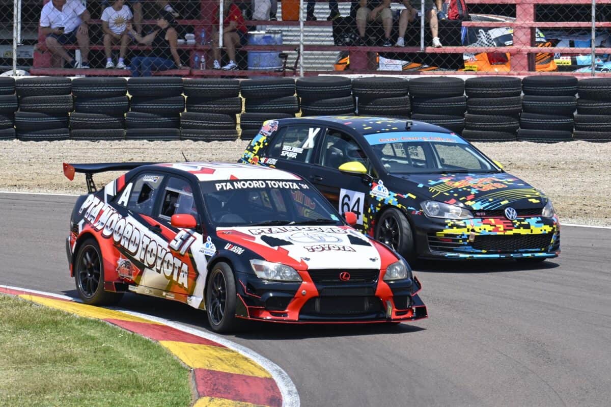 Extreme Festivals bringing motorsport extravaganza to Kyalami