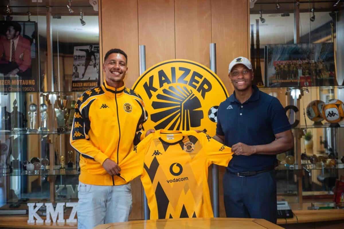 Kaizer Chiefs defender Luke Fleurs killed in hijacking | The Citizen