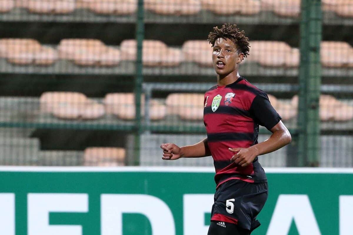 Luke Fleurs, the 'son' who was loved by all who knew him