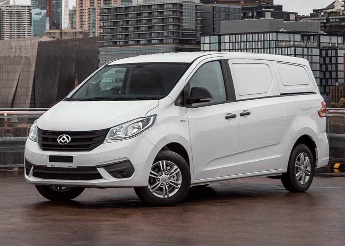 LDV adds two vans and Fortuner rival to incoming product list