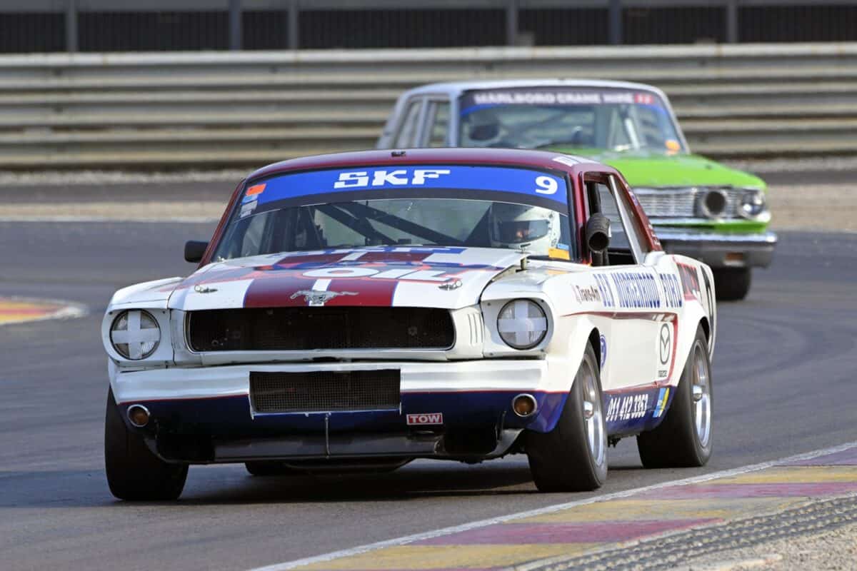 Inland Historic tour revving-up for day of nostalgia at Zwartkops