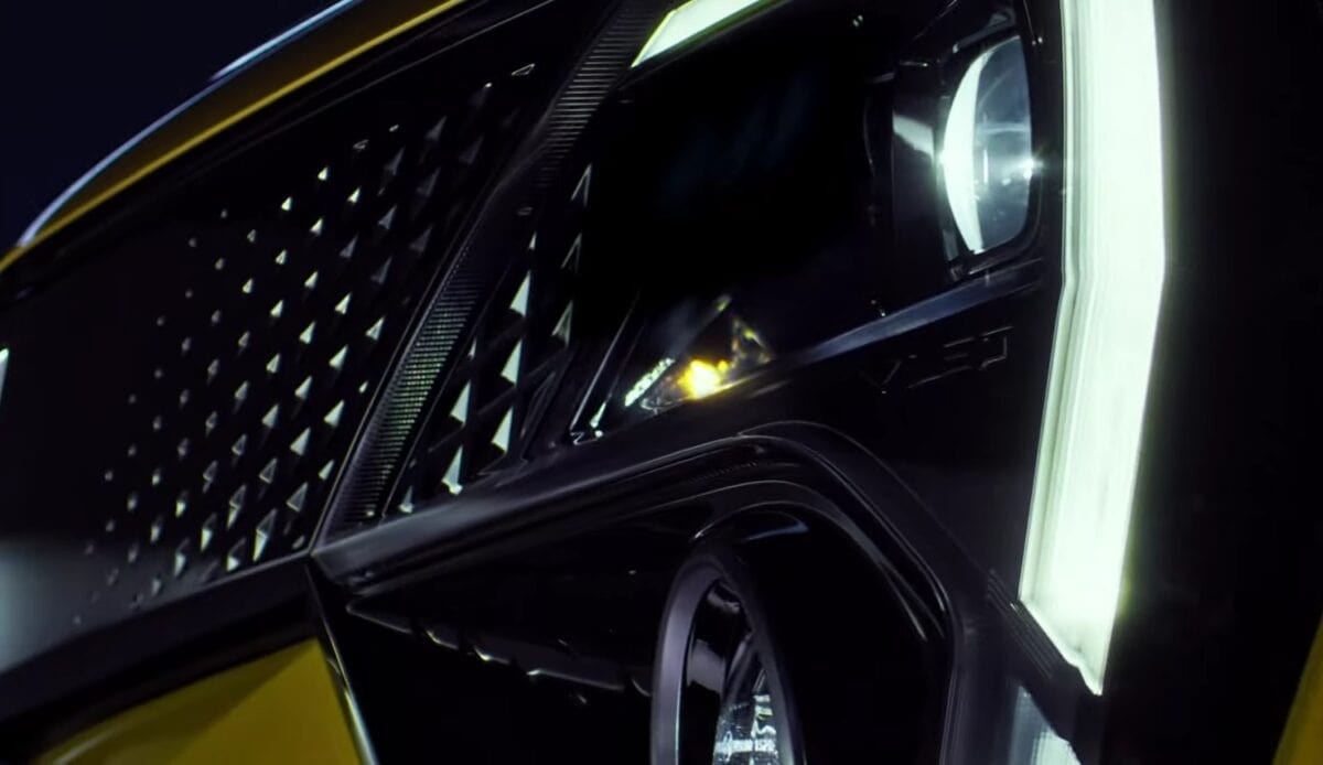 Mahindra starts teasing facelift XUV 300 as renamed XUV 3X0