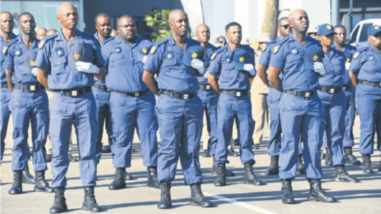 Traffic cop recruitment: We want answers, to be employed, say ...