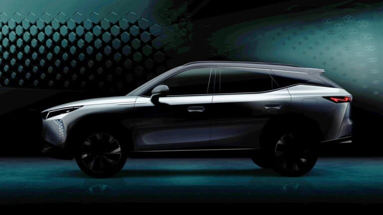 Omoda roll-out continues as Chery subsidiary's latest model leaks