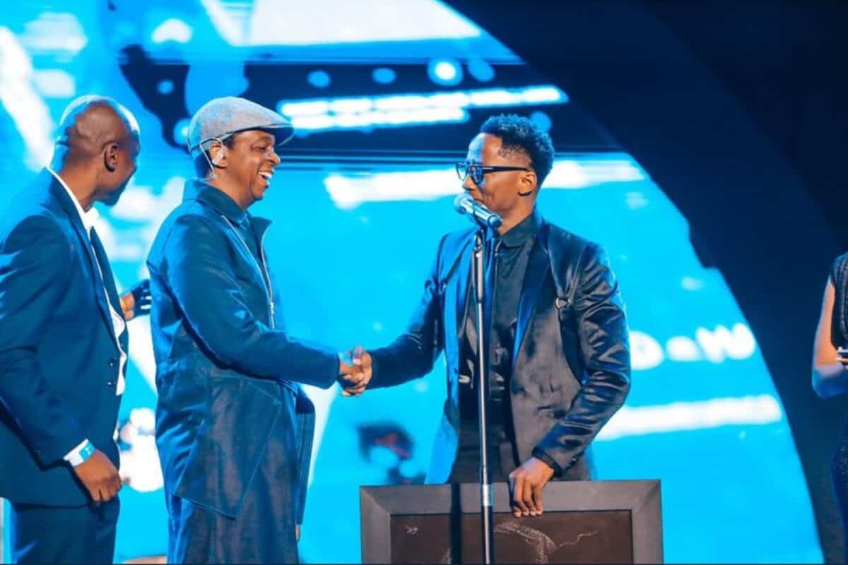 Oskido bestowed Metro FM Lifetime Achievement Award as Tyla wins a ...