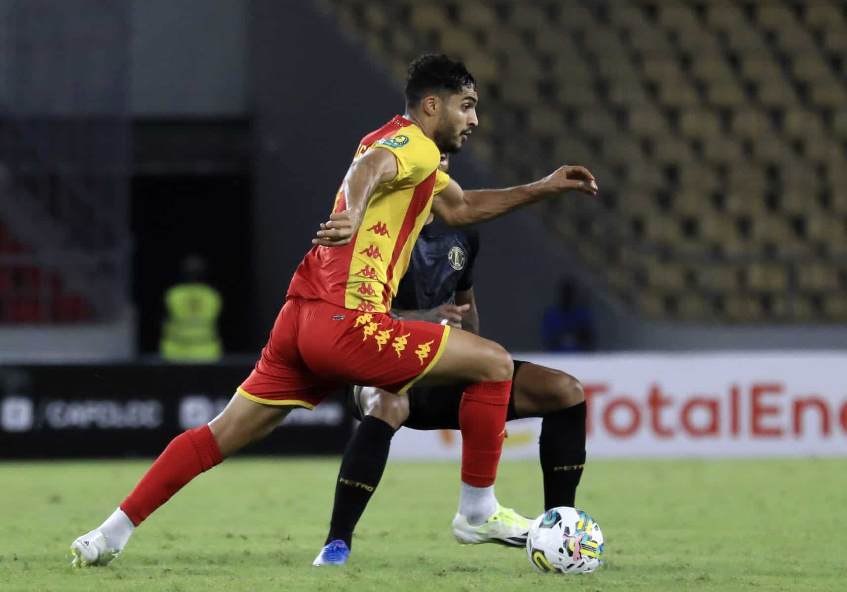 Esperance looking to finish the job against Sundowns