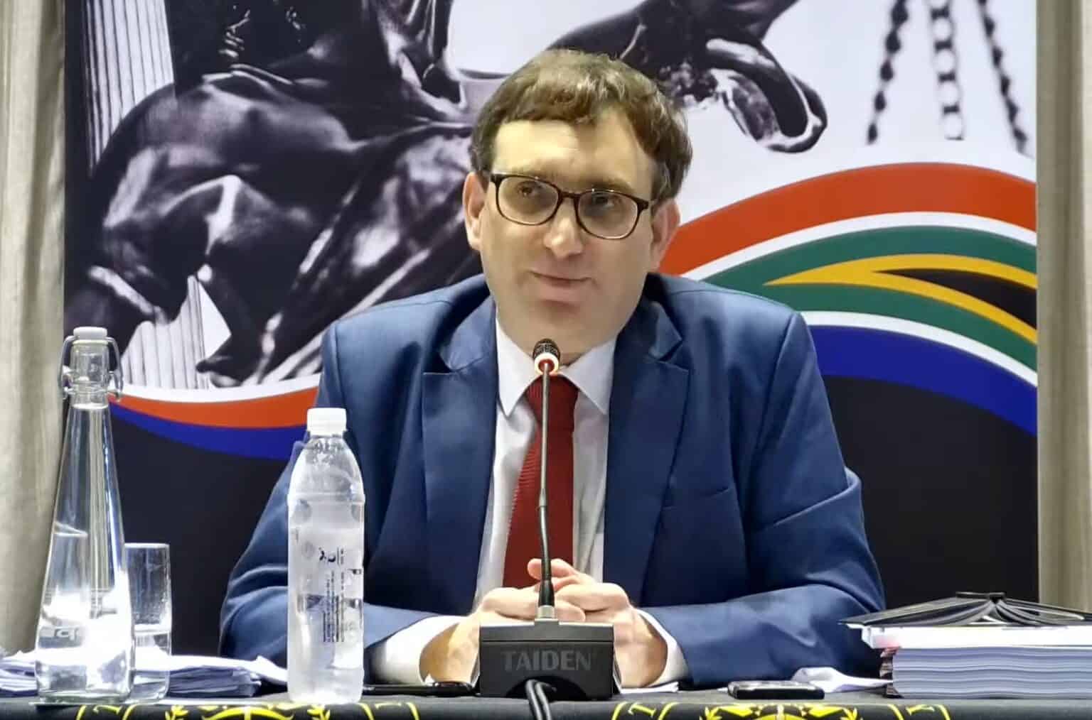 JSC interviews: Academic grilled over Israel-Palestine article | The ...