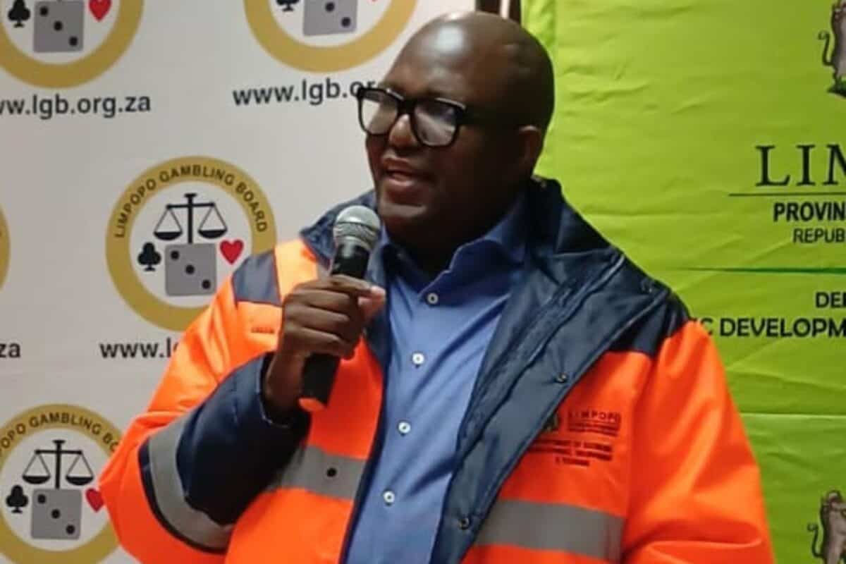 Limpopo MEC probes illegal machines used for illegal gambling