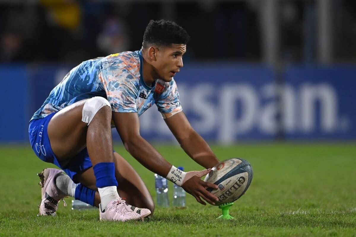 Sacha Feinberg-Mngomezulu signs with Stormers until 2027