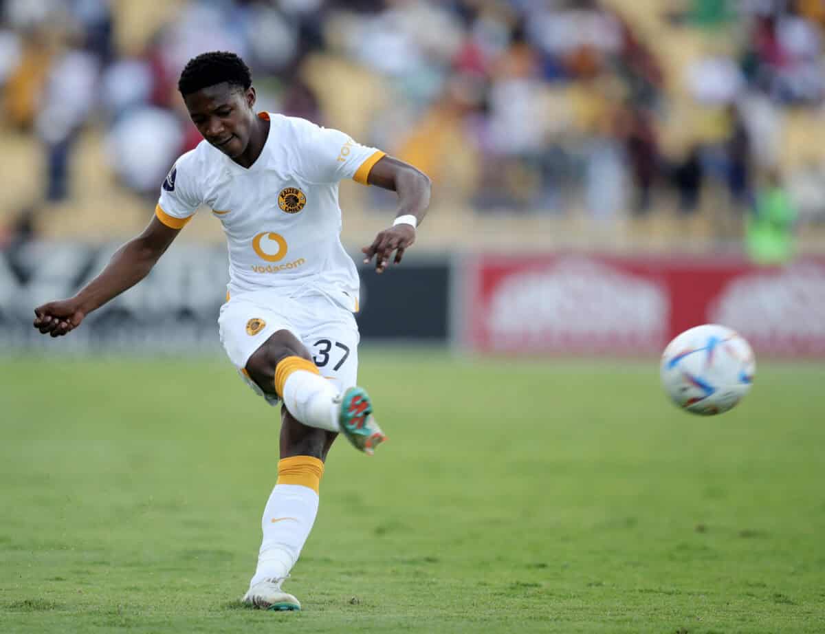 Agent gives update on Zwane's future at Kaizer Chiefs