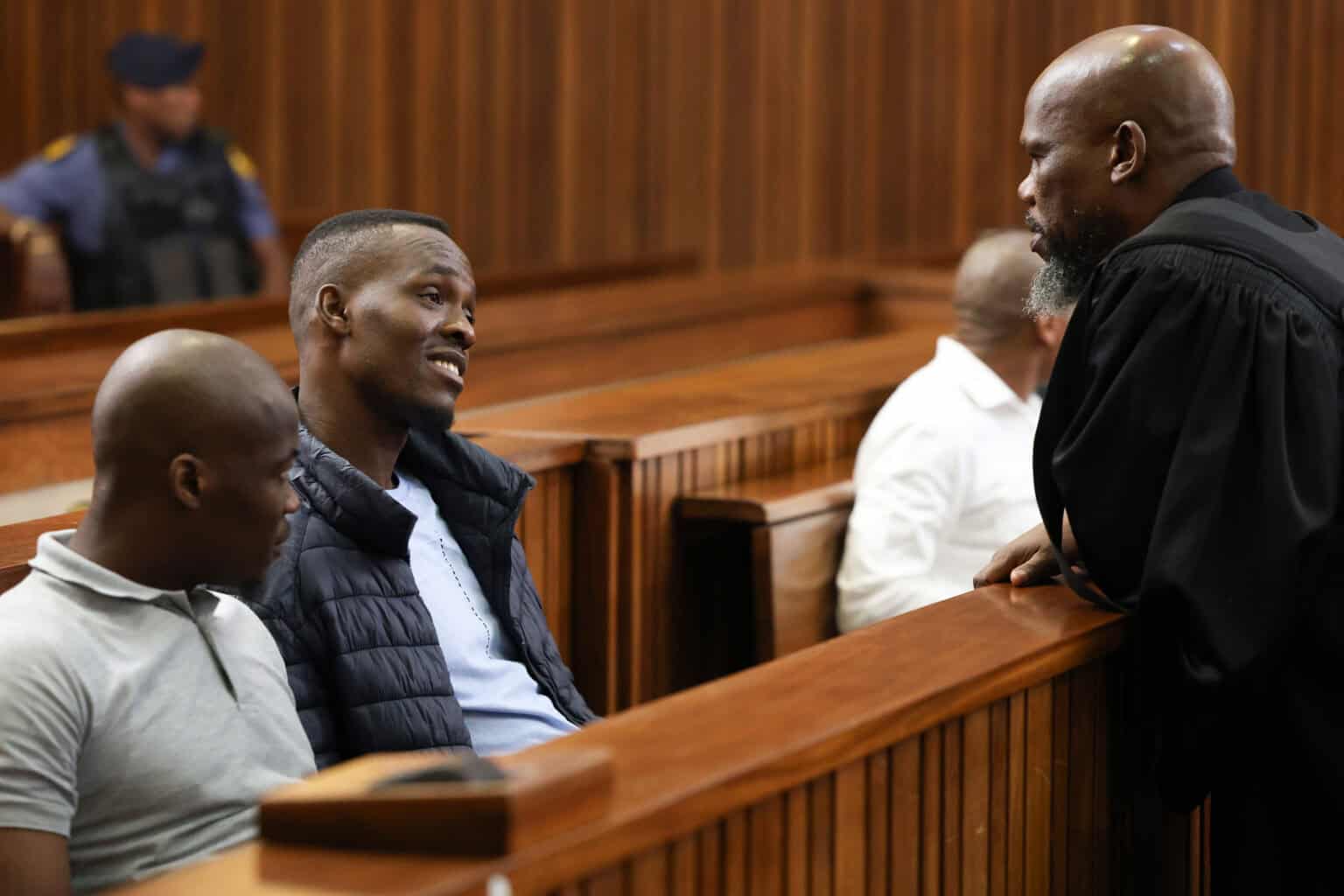 Courts news, breaking stories and comment | The Citizen