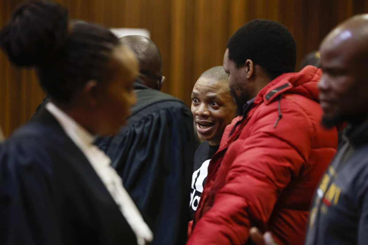 Senzo Meyiwa murder suspect thought case was 'dead' before DNA sample ...