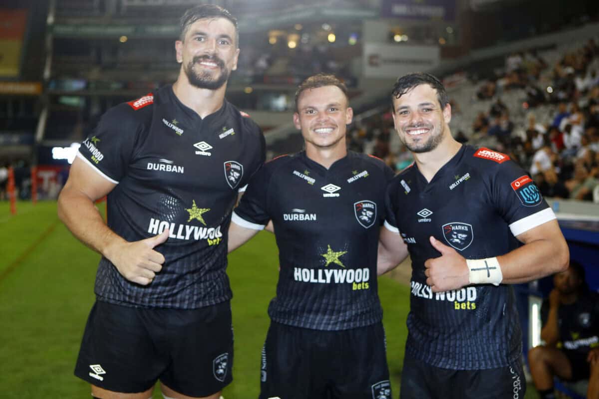 Sharks ring the changes for URC clash against Glasgow Warriors | The ...