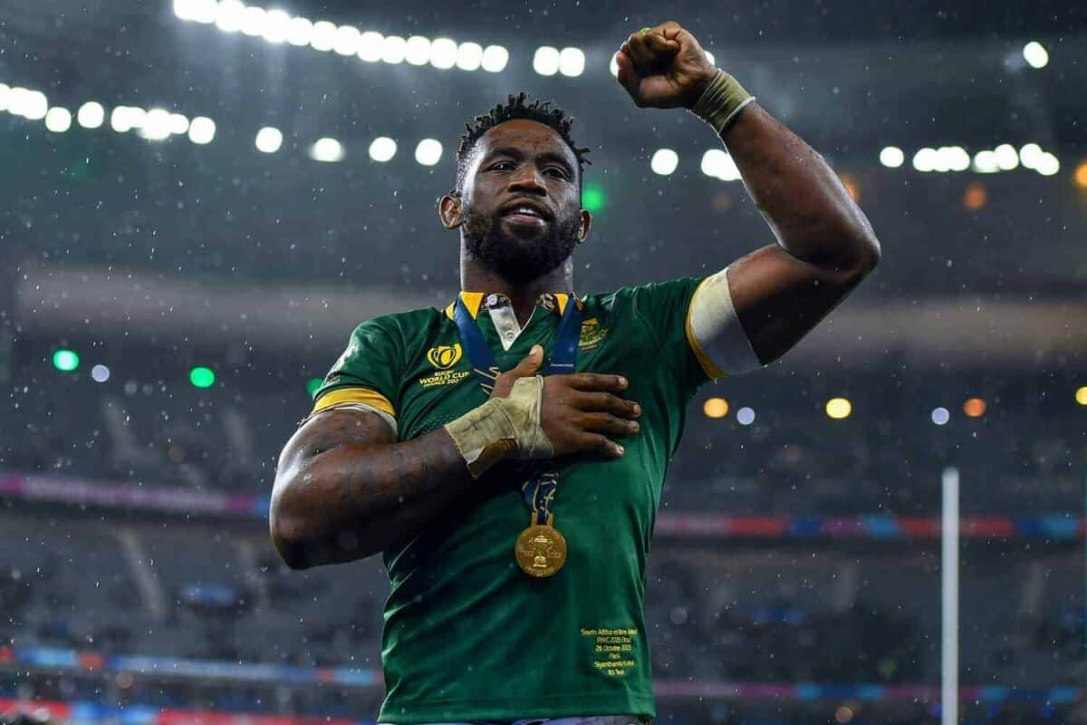 Kolisi, man of the people, outshines biggest brands | The Citizen