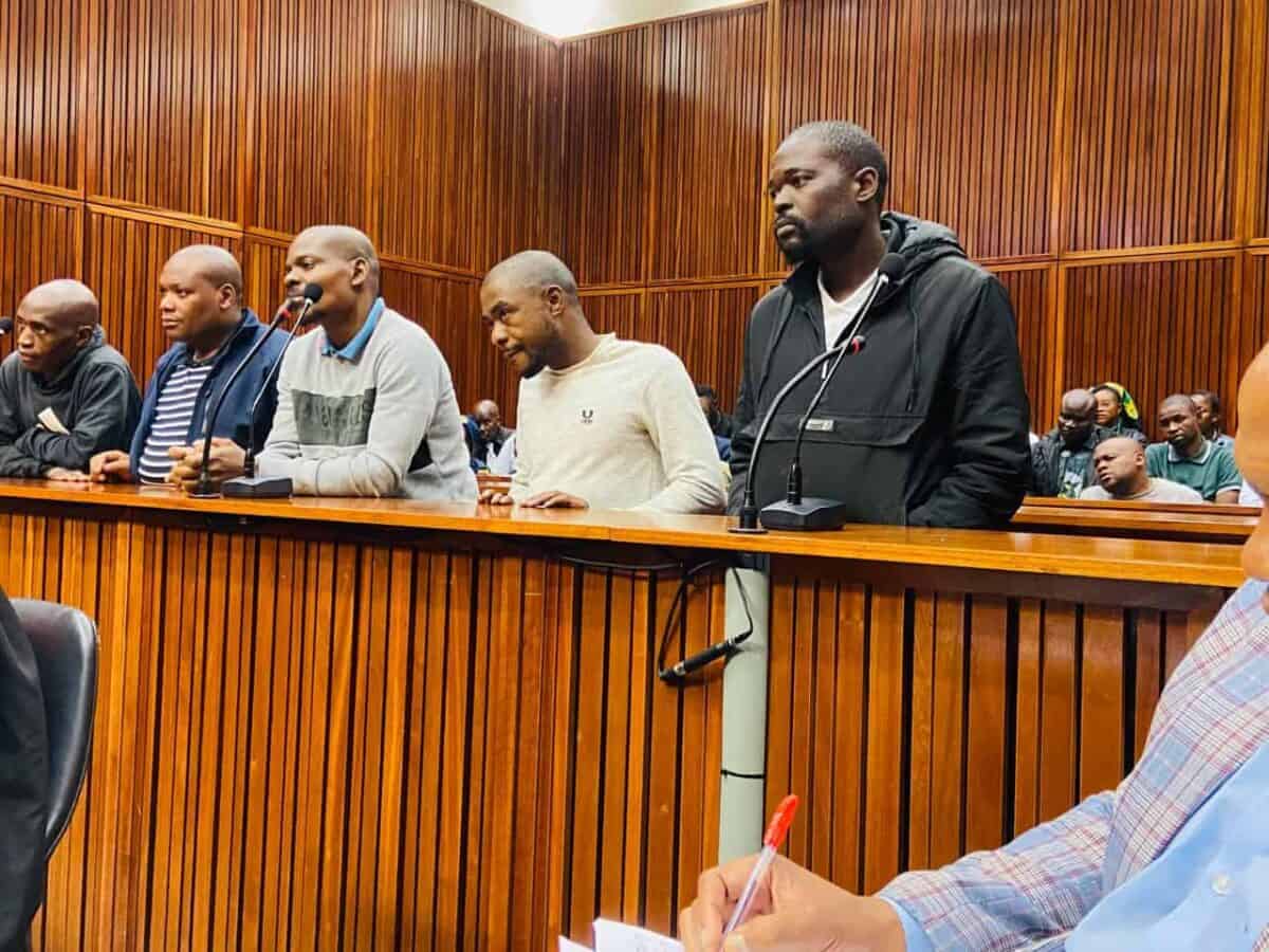 Slain mayor: Farisani Foundation calls for further justice | The Citizen