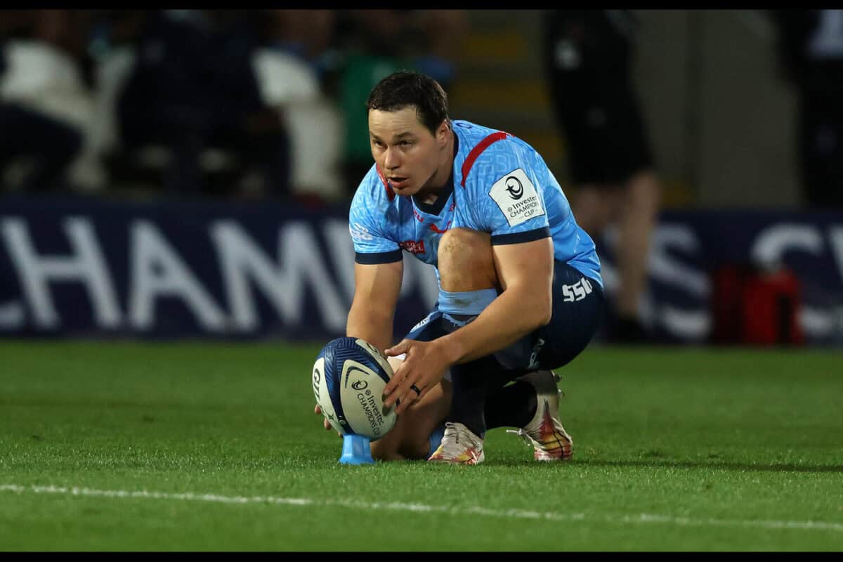 Chris Smith in at 10 for Bulls' crucial URC match against Ospreys | The ...