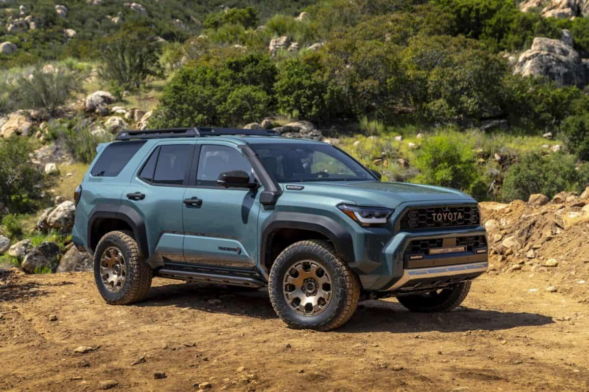 First hint of next Fortuner? All-new Toyota 4Runner officially debuts