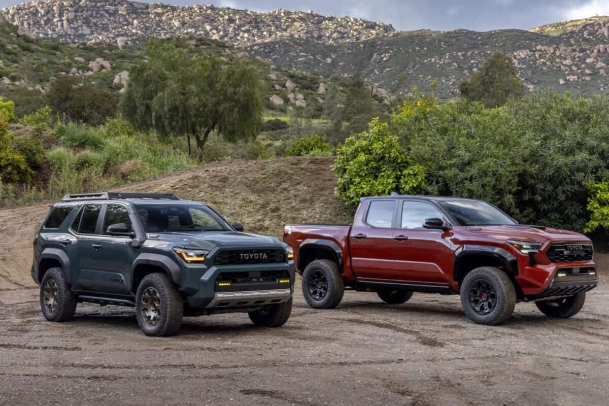 First hint of next Fortuner? All-new Toyota 4Runner officially debuts