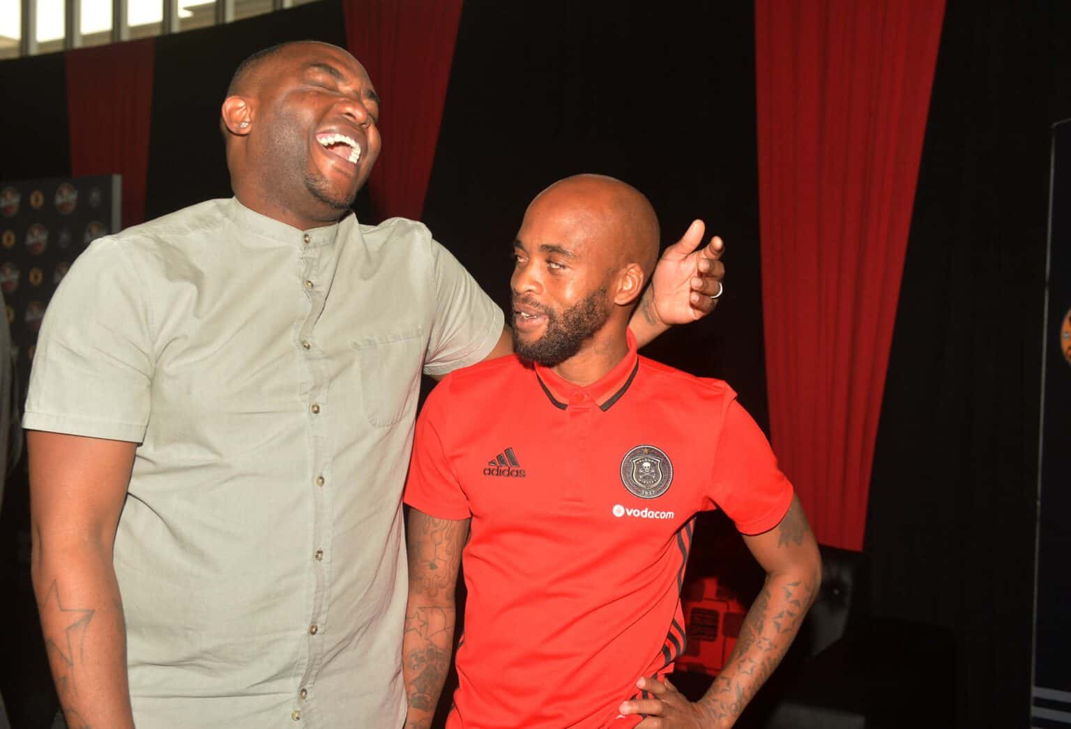 Pirates legend Oupa Manyisa reveals Manchester United trial