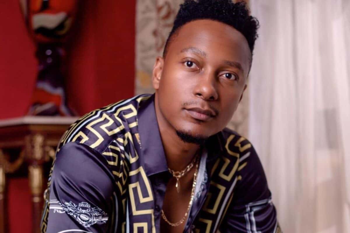 Kwela Tebza’s Tebogo Lerole on men's role in fight against GBVF