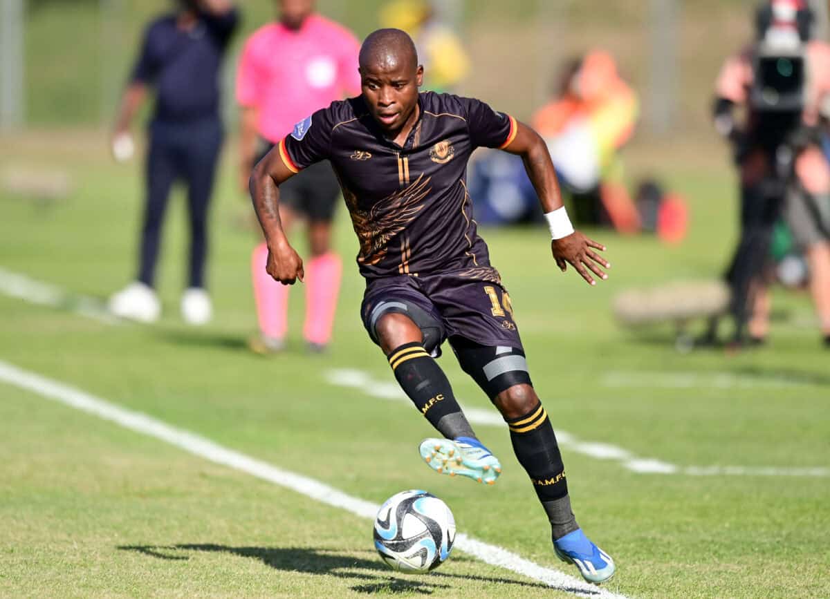 Royal AM's Matlaba targeting a win against Pirates