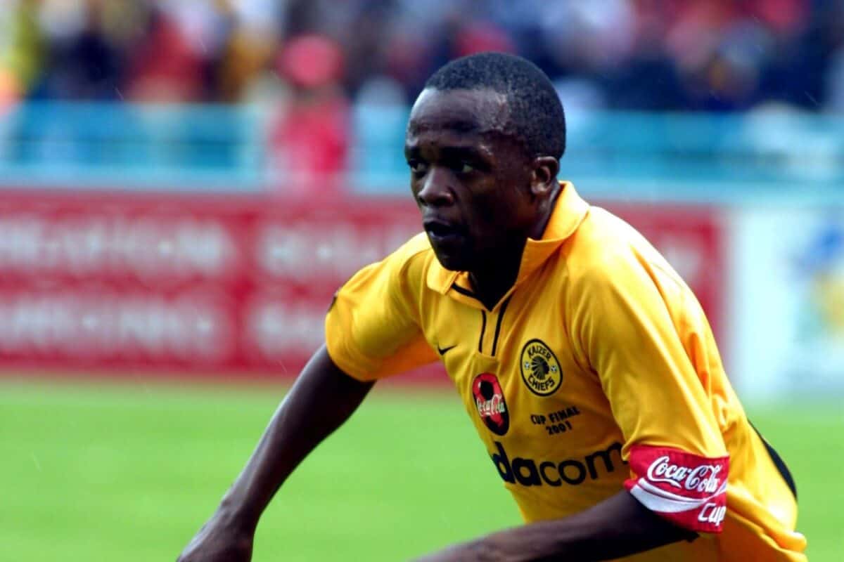 Chiefs' Motaung Jnr, Mooki remember Ellis Park disaster