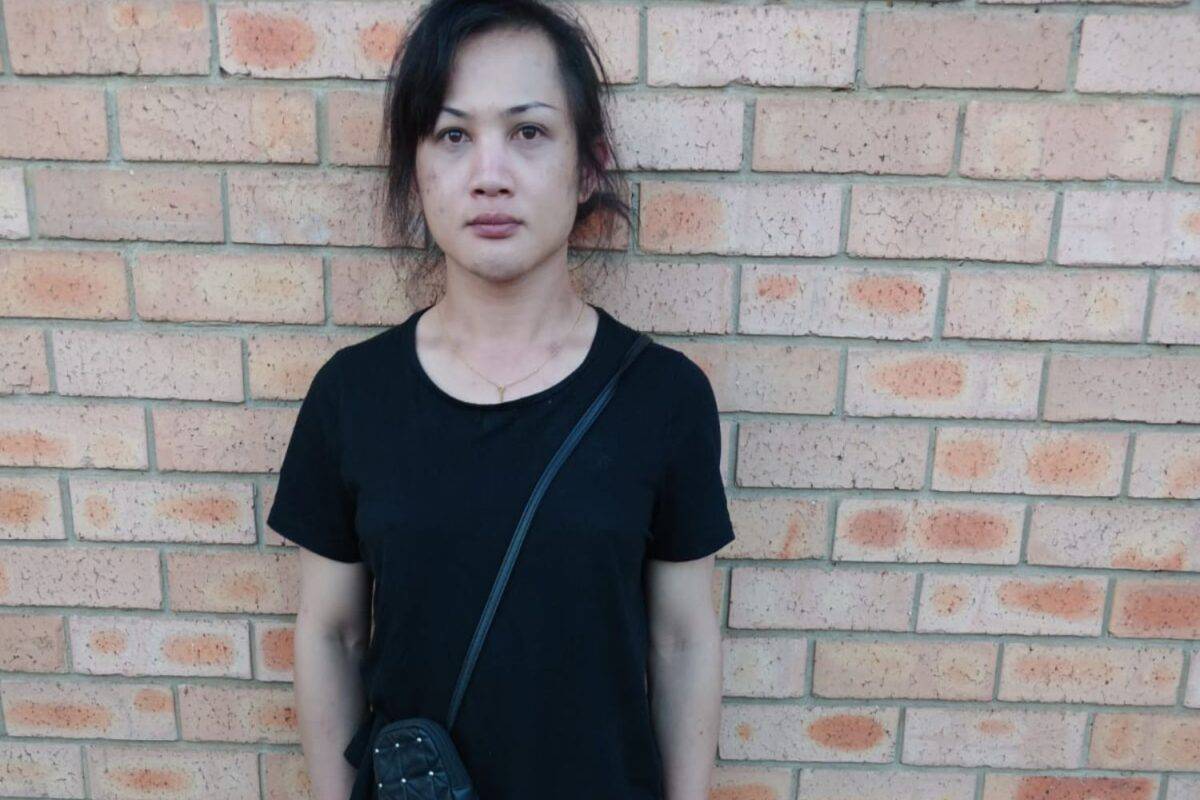 Thai man locked up for alleged human trafficking | The Citizen