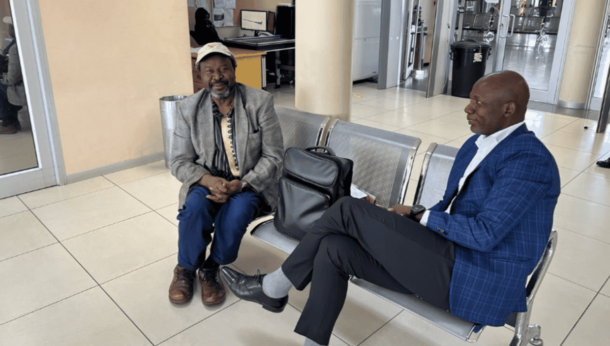 Zwai Bala defends 'hobo' Tito Mboweni