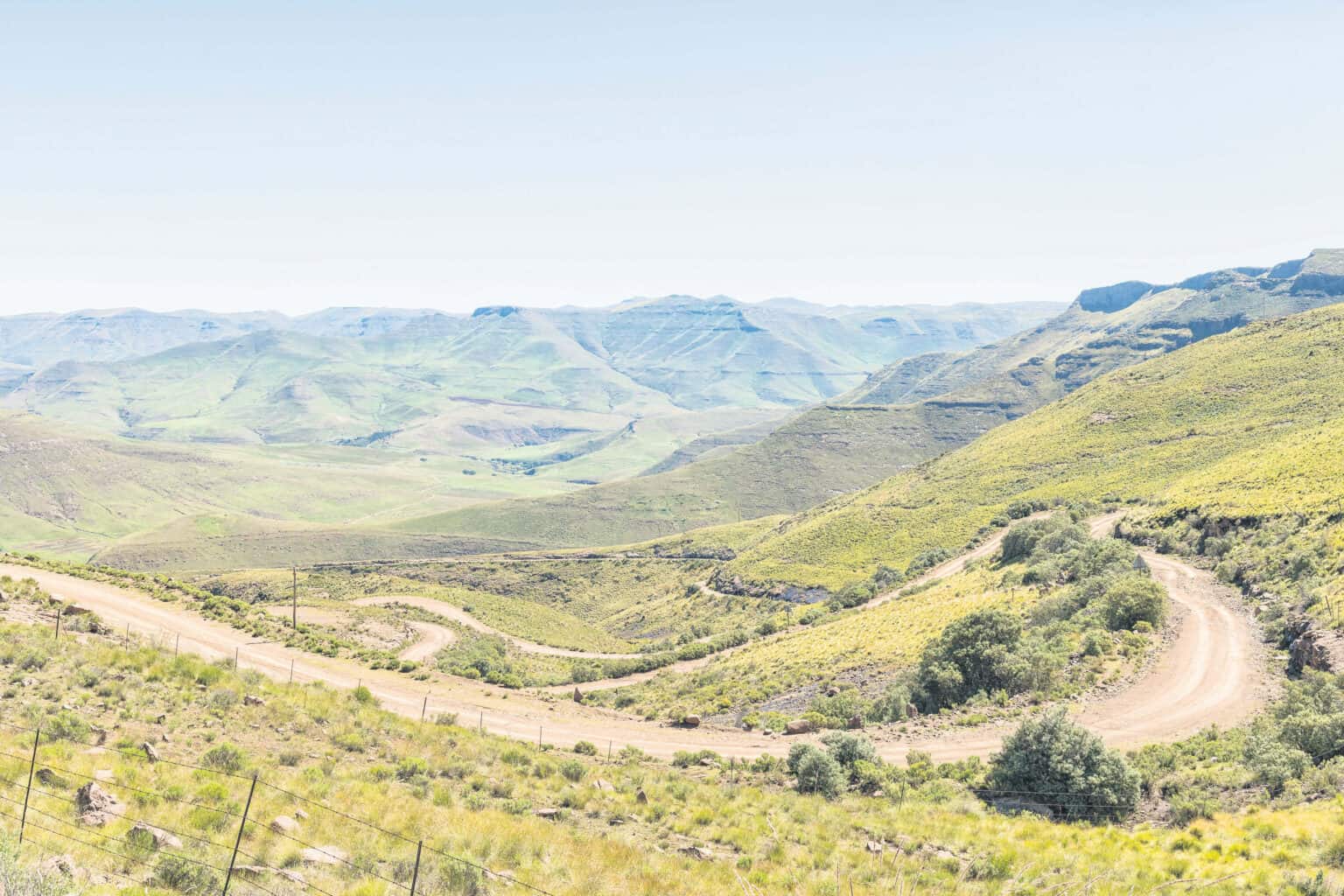South Africa's most prized adventure drives