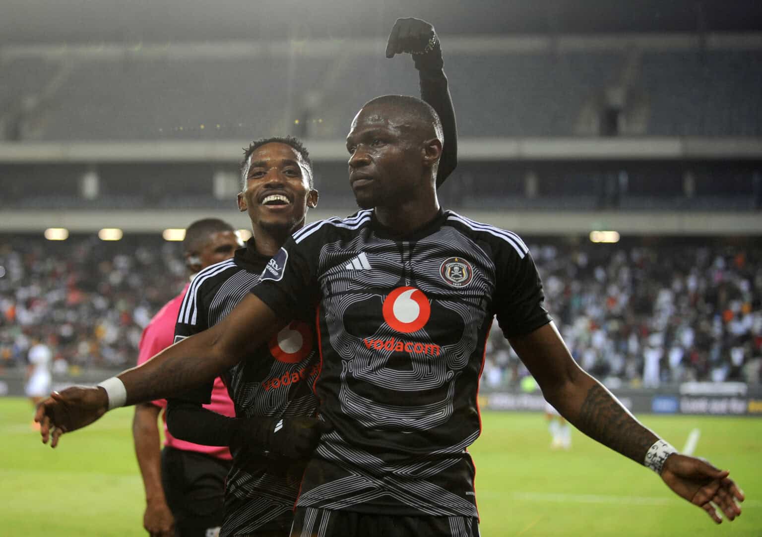 Mabasa an 'important piece' in Orlando Pirates puzzle | The Citizen