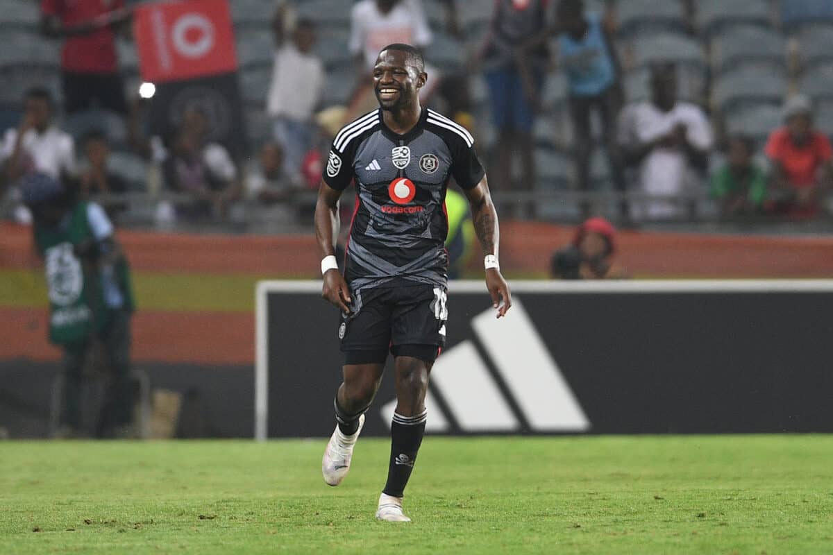Pirates' Mabasa has mixed feeling after scoring in Sekhukhune loss