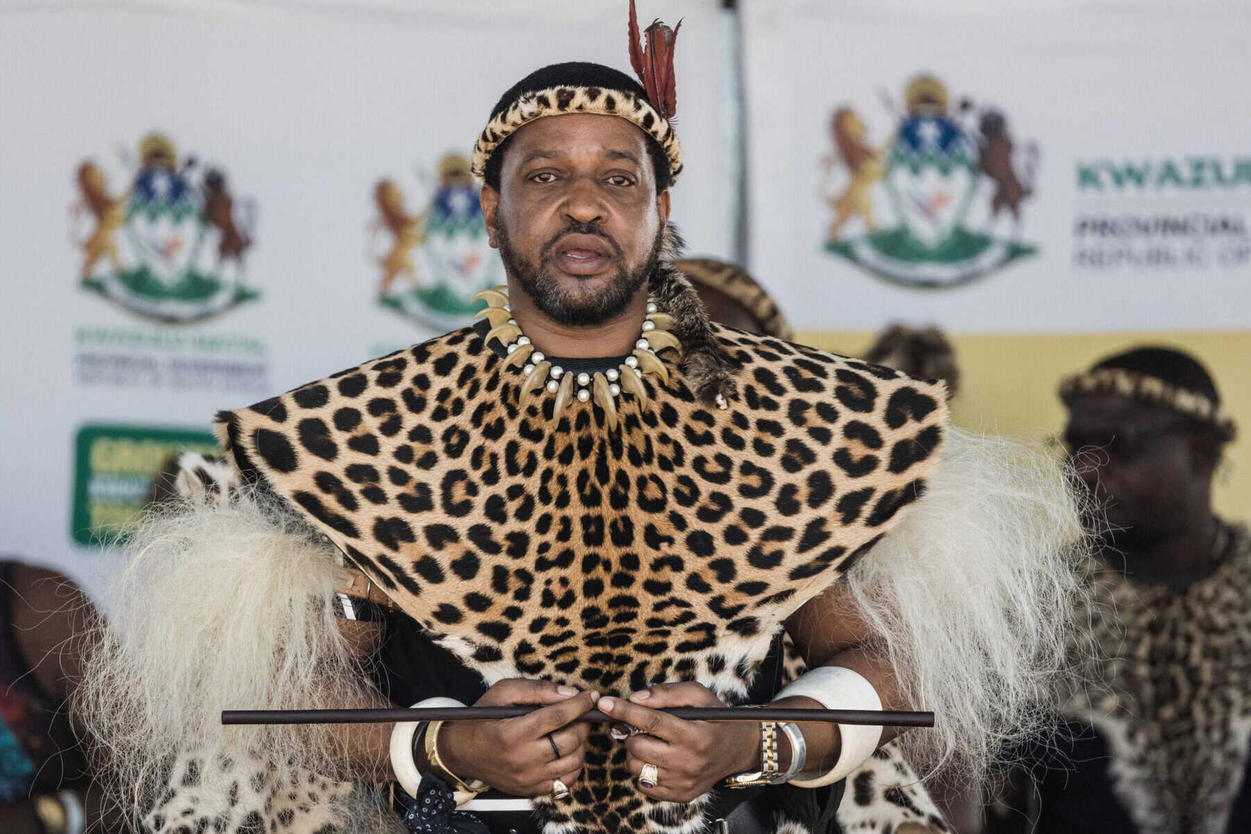 Thulasizwe Buthelezi: Who is the Zulu nation's new prime minister ...