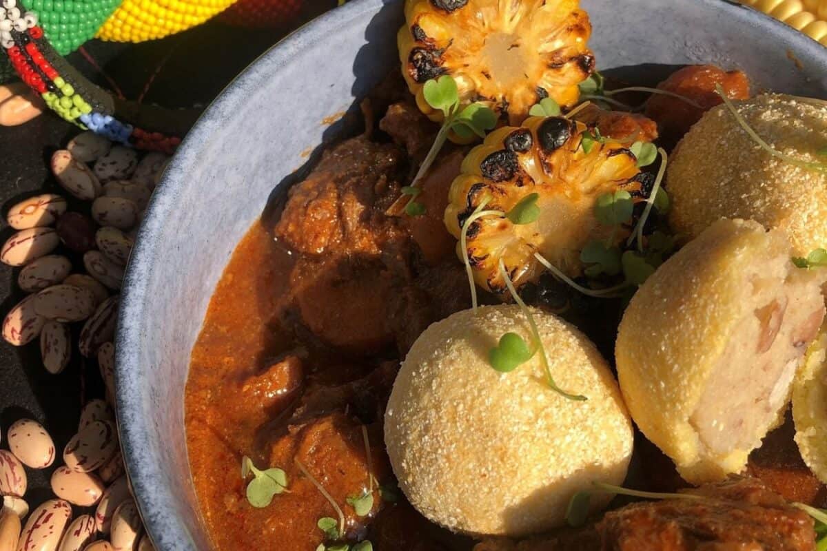 Recipe of the day: Beef stew with steamed bread | The Citizen