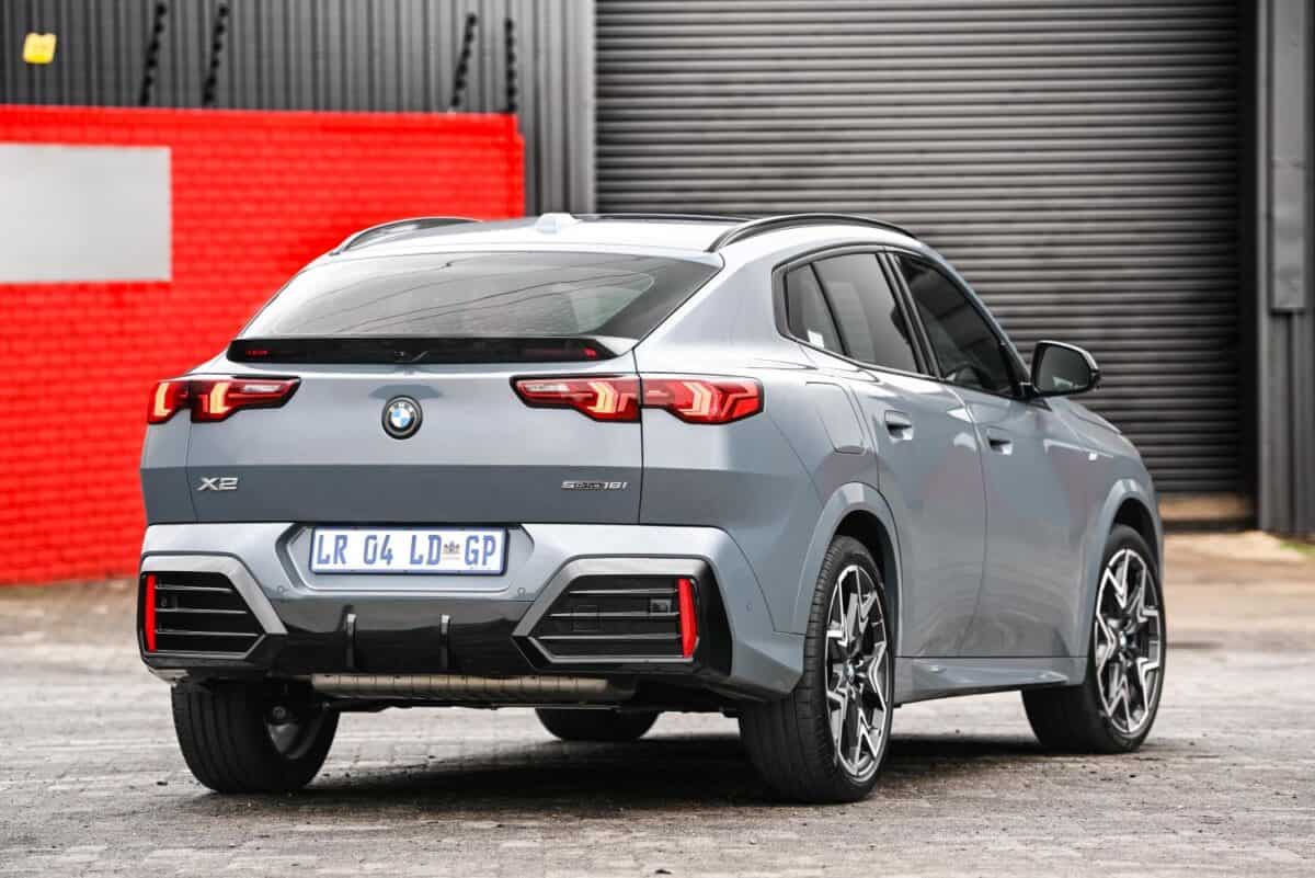 Bigger and better BMW X2 attractive alternative to its X1 sibling | The ...