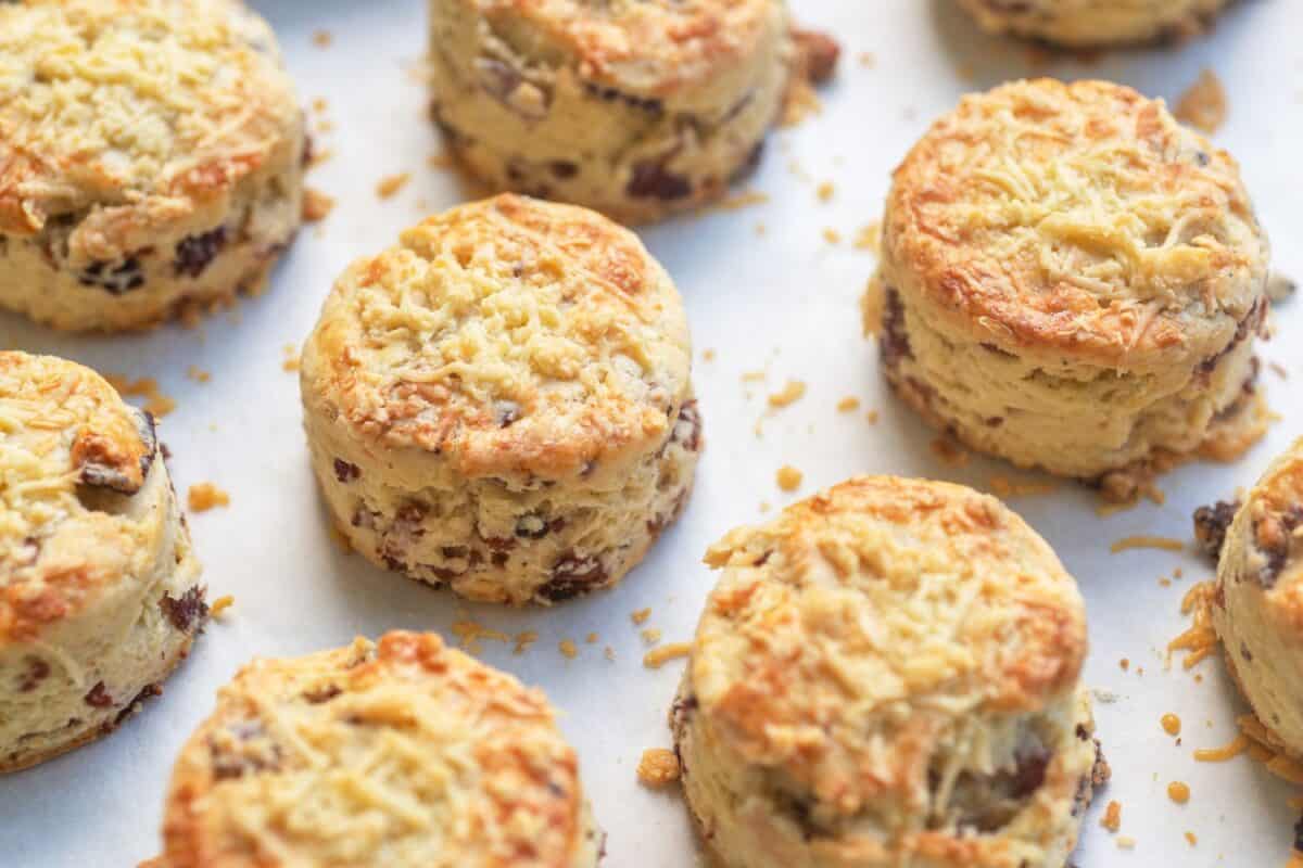 Saturday tasty treat: Boerenkaas biltong scones | The Citizen