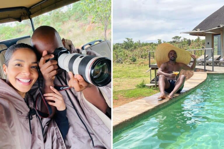 ‘Don’t leave your wife behind’: Dr Musa Mthombeni shares his top travel ...