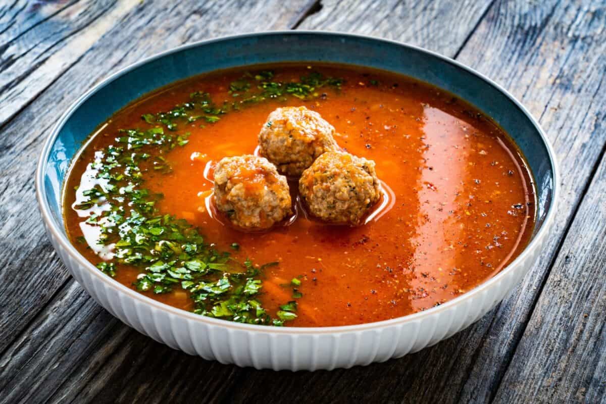 Back to school recipe ideas: Veggie-packed meatballs