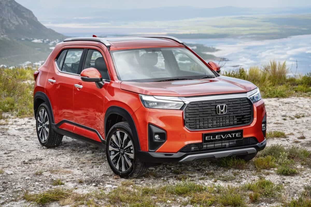 Honda Elevate up against it in cut-throat compact SUV segment | The Citizen