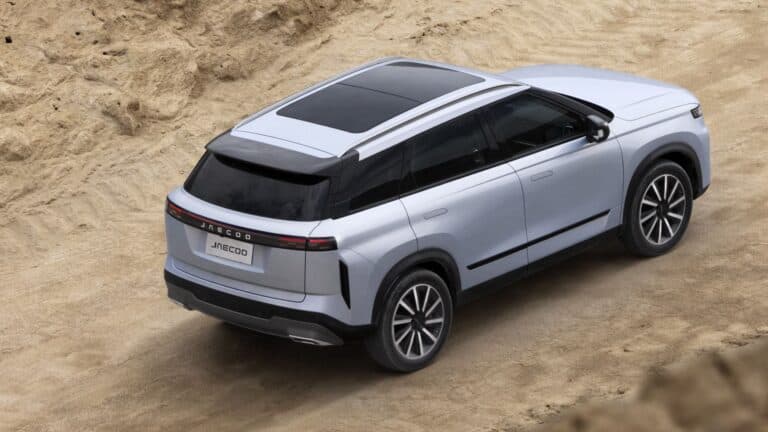 WATCH: Chery hits the sweet spot with the Jaecoo J7 (VIDEO) | The Citizen