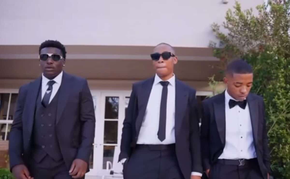 'A real dripper': Inside the lavish matric dance of Julius Malema's son ...