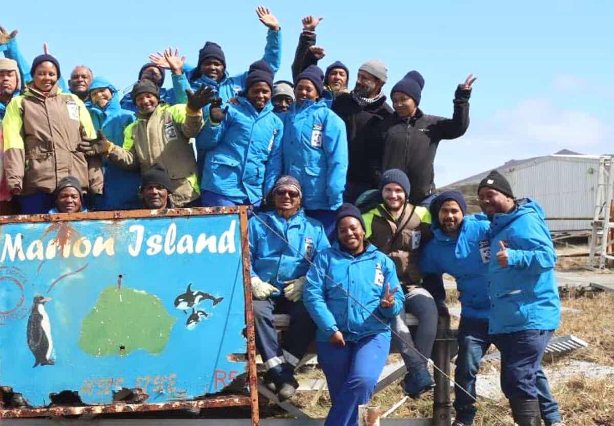 Marion Island much more than just a wet lump of rock ‘when you fall in ...
