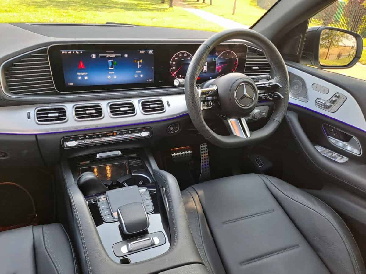 Mercedes-Benz GLE 450d Coupe shows how far SUVs have come | The Citizen