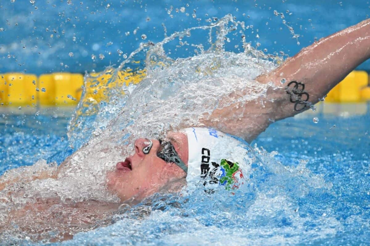 SA swimmers on target for Olympic medals | The Citizen
