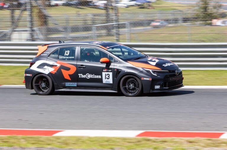 VIDEO: From wooden spoon to runner-up in Toyota GR Cup (VIDEO) | The ...