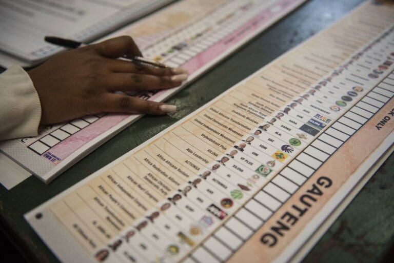 2024 elections: No vote for 'big three' parties as Bosmont voters hope ...