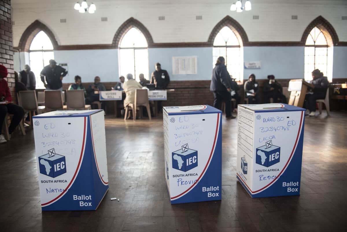 2024 elections: 70 more political parties applied to IEC post 2021 ...