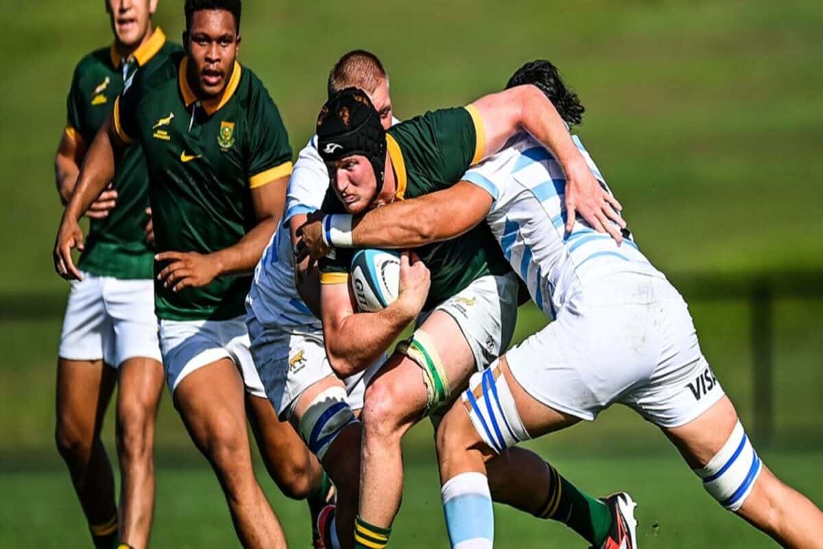 Junior Boks show great character against Argentina | The Citizen